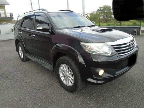 Toyota Fortuner - Trini Car Sales - Find/Post Trini Cars For Sale with ...