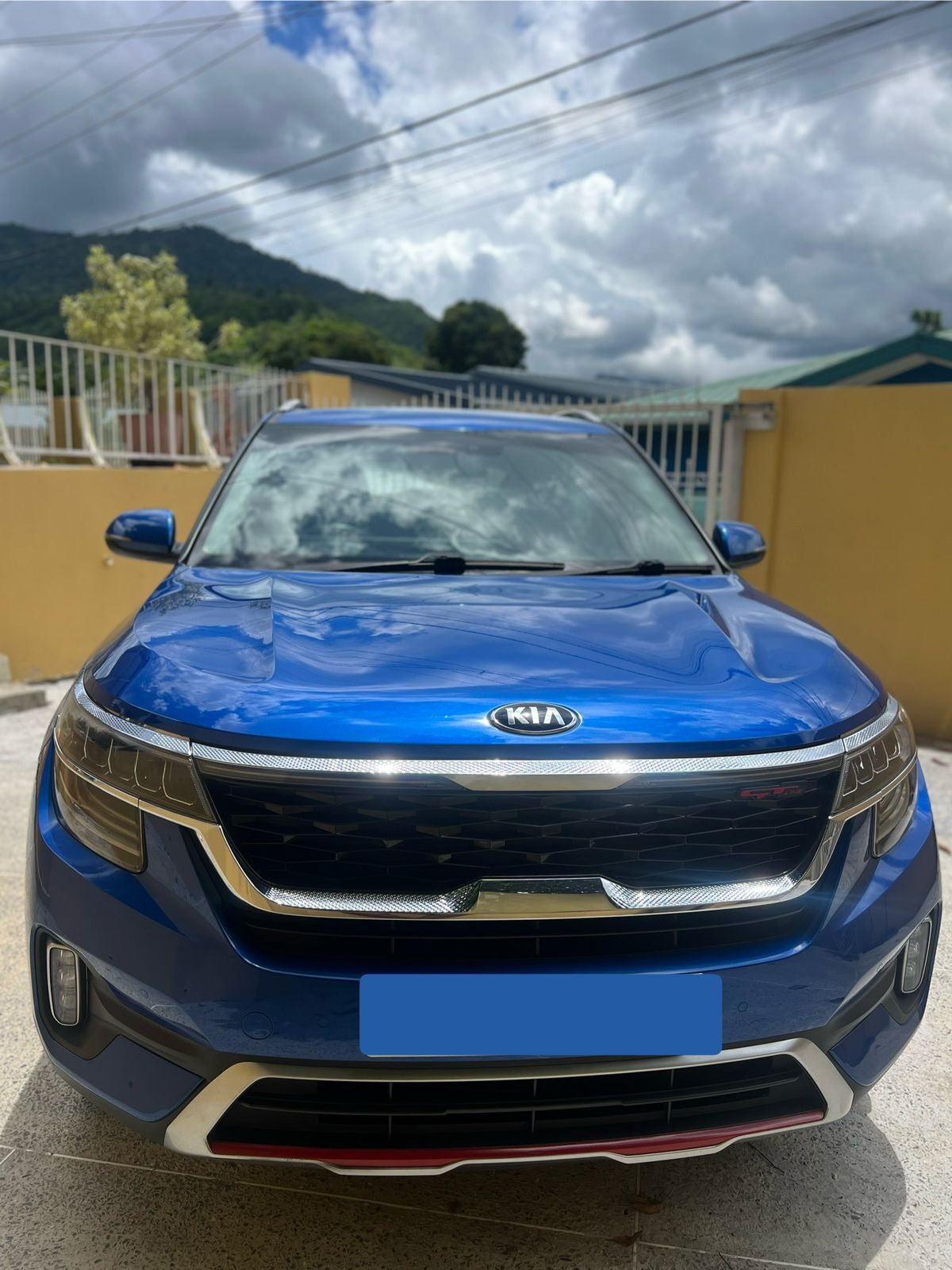 PEC KIA Seltos - Trini Car Sales - Find/Post Trini Cars For Sale with ease!