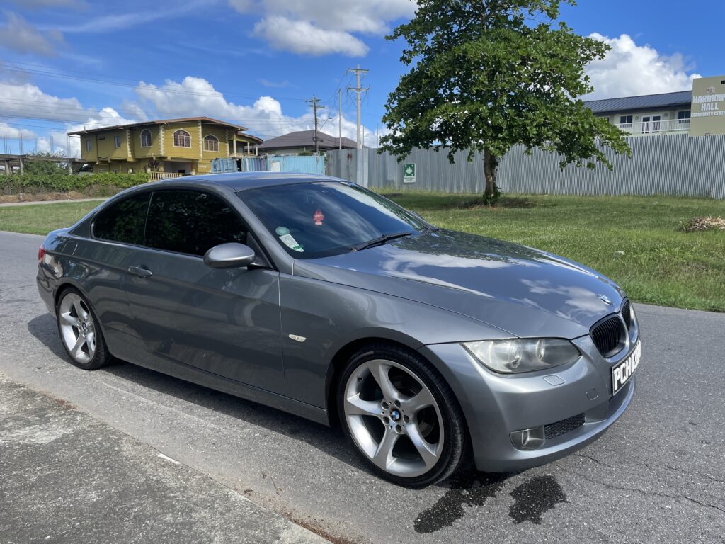 BMW E92 320i - Trini Car Sales - Find/Post Trini Cars For Sale with ease!