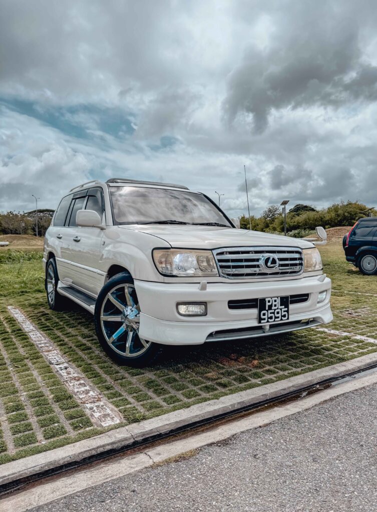 Lexus Land Cruiser LX 470 V8 - Trini Car Sales - Find/Post Trini Cars ...